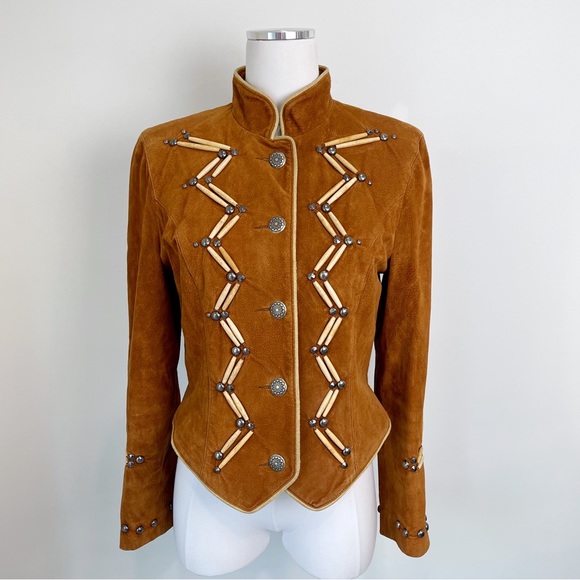 Frontier Collection | Jackets & Coats | Frontier Collection Pigsplit ...